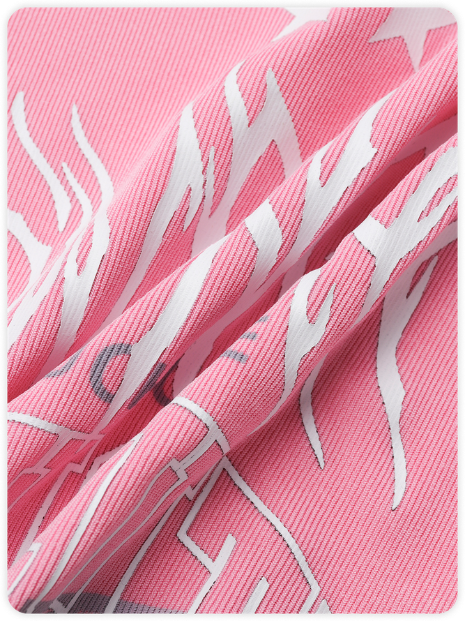 Street Gray Letter Two-Piece Set | kollyy